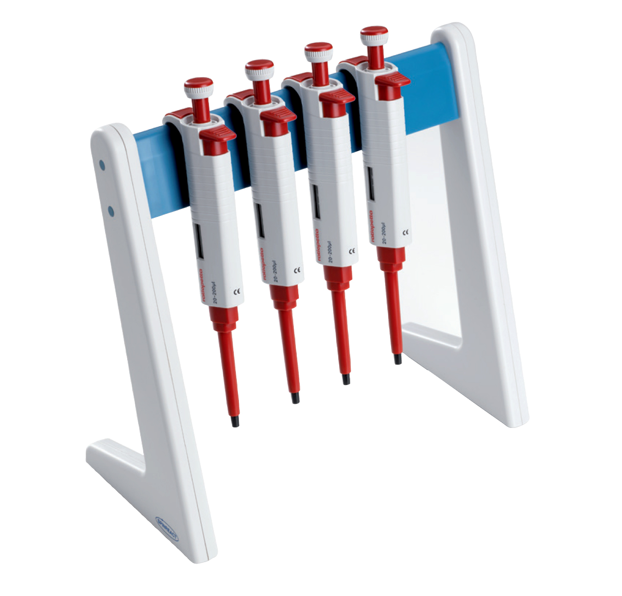 Adjustable volume pipettes rt