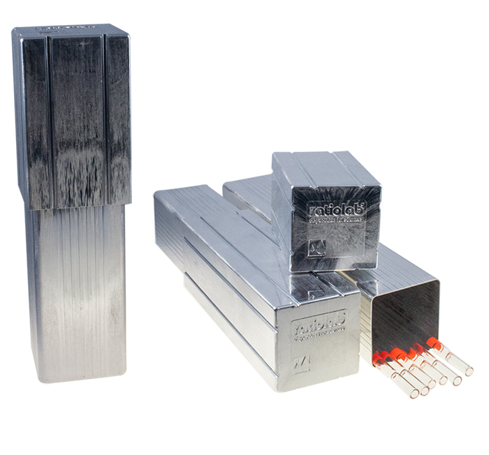 Sterilizing pipet box