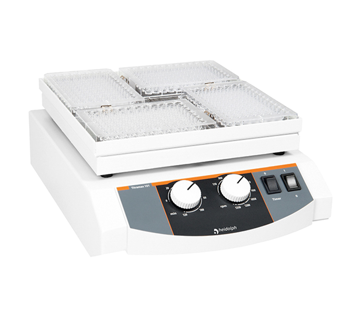 Microplate shaker hd series