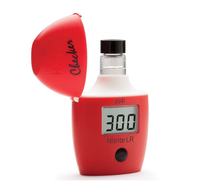 Nitrite lr checker hc