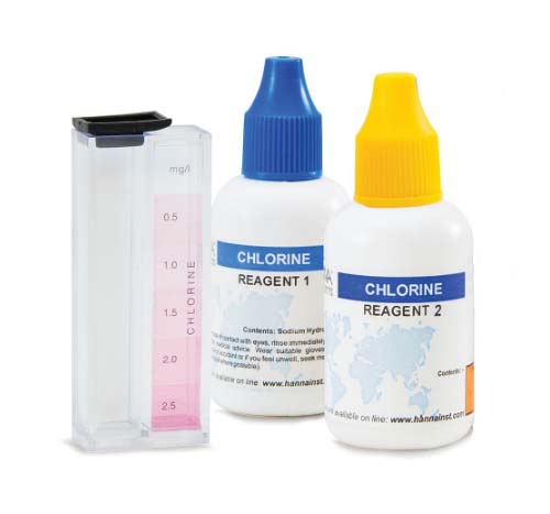 Free chlorine test kit 0 0 2 5 mg l