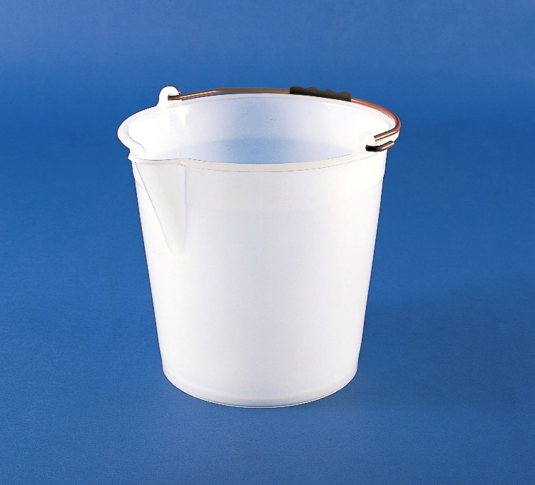 Secchi ldpe con becco