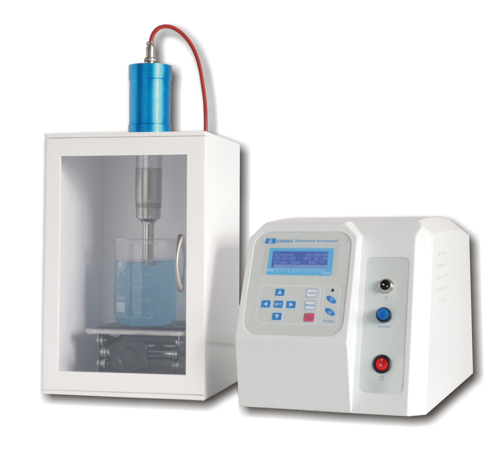 Sonicator 600 w 20 500 ml