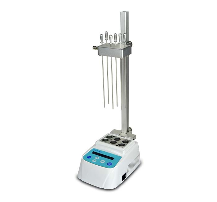Mini sample concentrator