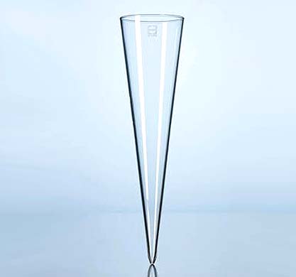 Sedimentation cones imhoff type dr series