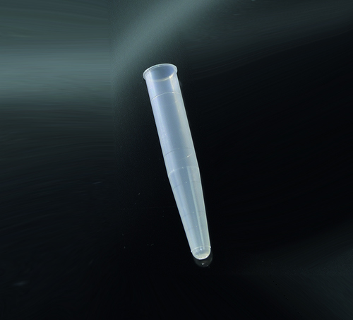 10 ml pp graduated conical test tubes