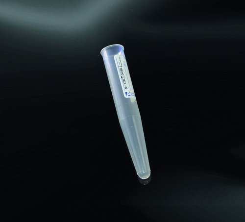 10 ml pp graduated conical test tubes