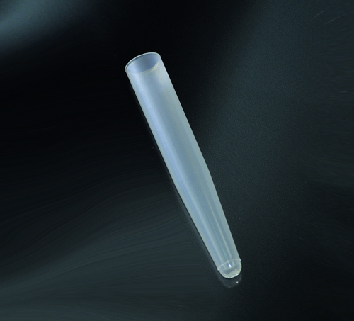 10 ml conical test tubes without rim
