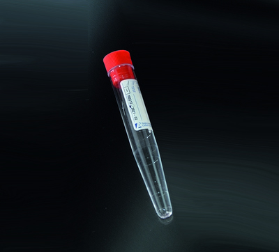 10 ml conical test tubes sterile