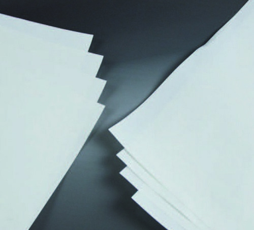 Filter paper sheets 50 50 cm