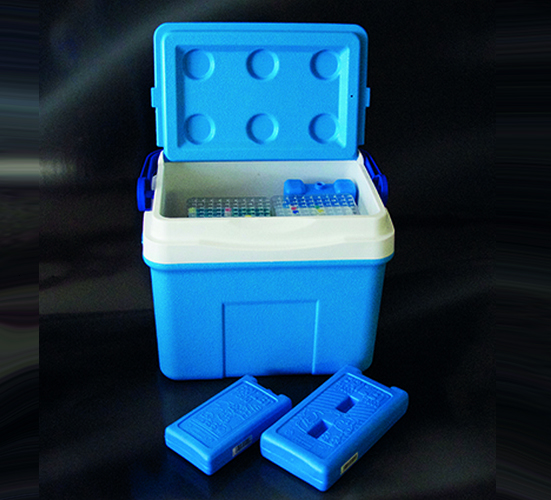 Transport cooler