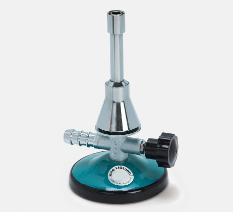 Teclu bunsen burner