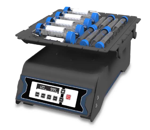 3d gyratory rocker nt series