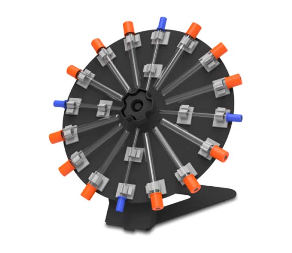 Disc rotator fixed speed 30 rpm
