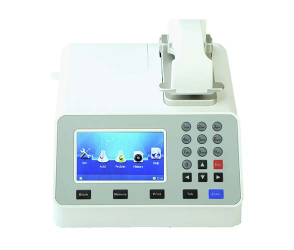 Uv vis micro volumn spectrophotometer range volume 0 5 2 0 µl 230 260 ...