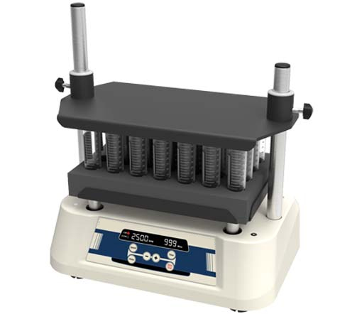 Agitatore vortex multiplo