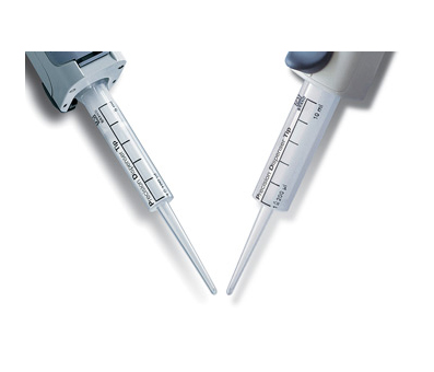 Electronic multidispenser pipet
