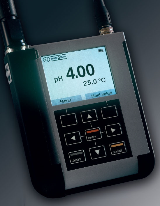 Ph meter atex mod 904 ex