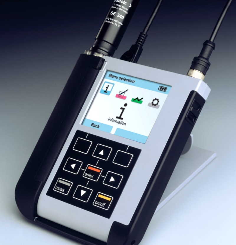 Ph meter atex mod 904 ex