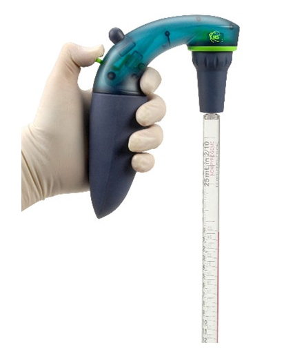 Manual pipet aid ht series