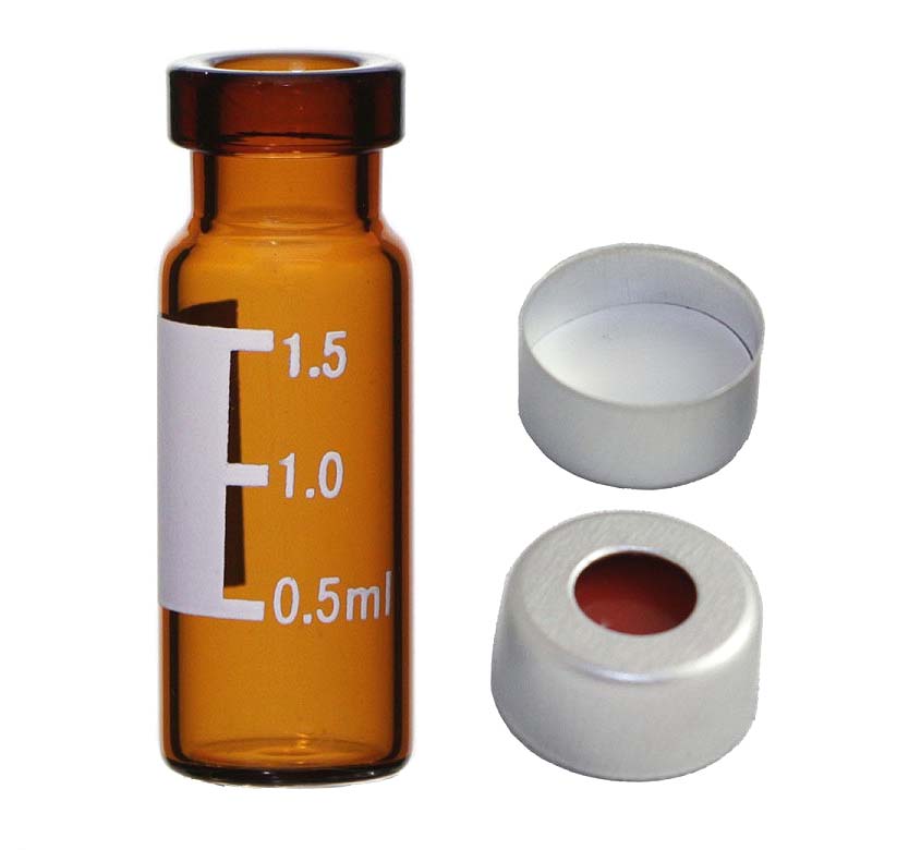 2 ml crimp top vials