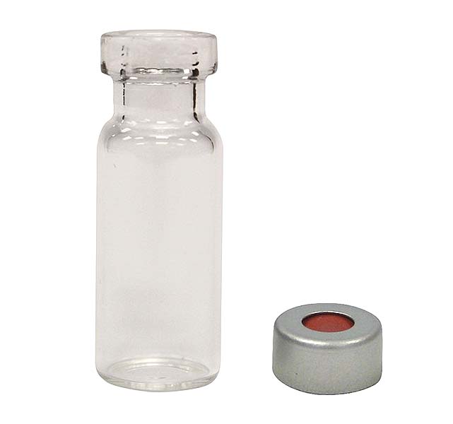 Vials crimp top 2 ml