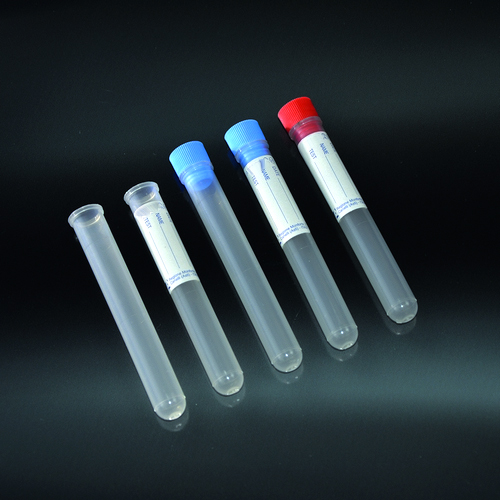 5 ml pp graduated cylindrical test tubes