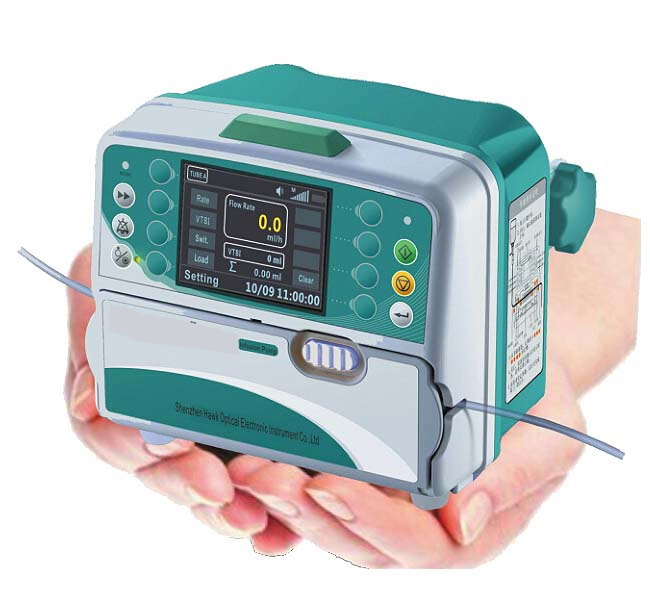 Mini infusion pump