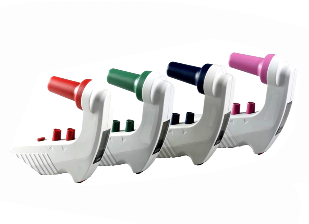 Pipet aid cp series