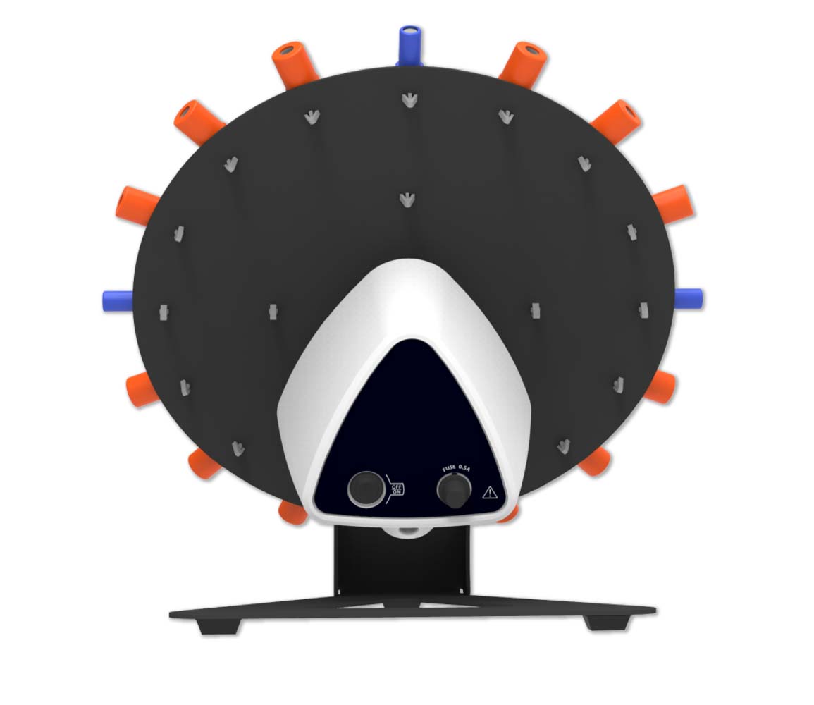 Disc rotator fixed speed 30 rpm