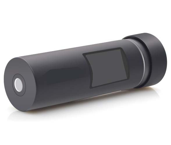 Portable spectrocolorimeter