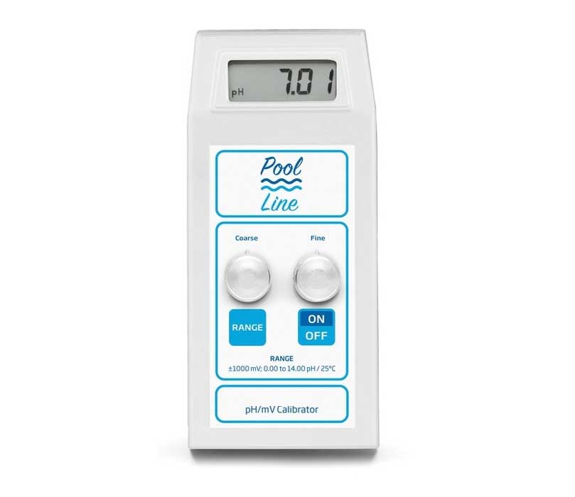 Ph and mv precision simulator