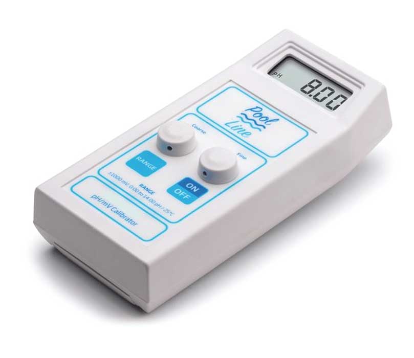 Ph and mv precision simulator