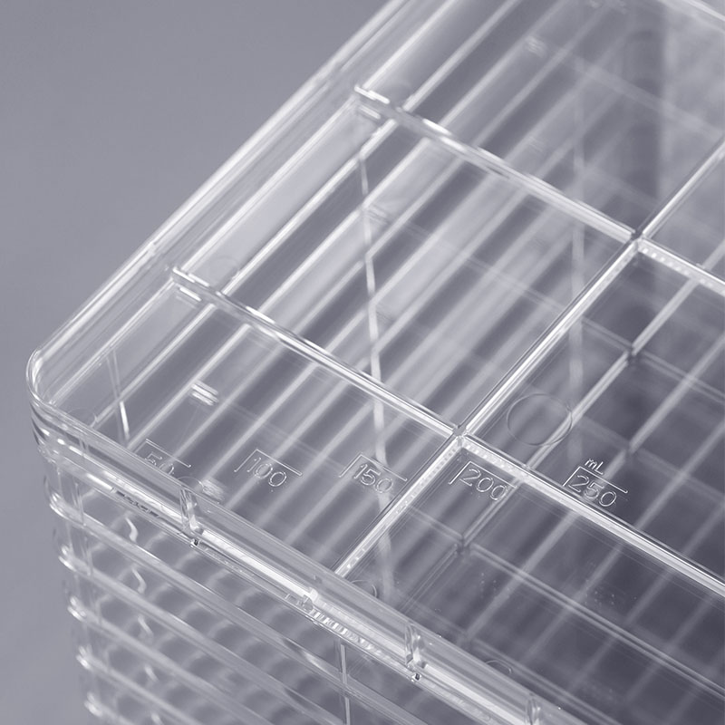 10 layers cell factory growth area 6350 cm²